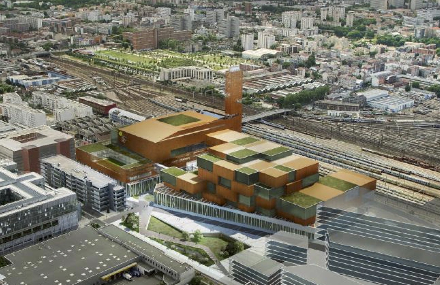 Incinérateur d'Ivry-Paris 13 : un pas vers la reconstruction