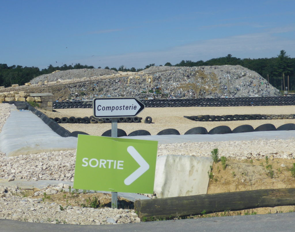 Recycleurs cherchent exutoires pour déchets ultimes