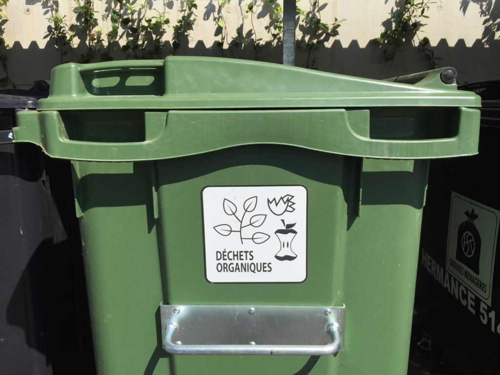 Biodéchets, bâtiment, mégots… : derniers échos du ministère