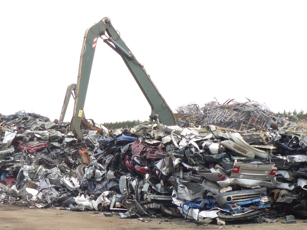 Systèmes individuels pour la filière VHU : quel périmètre