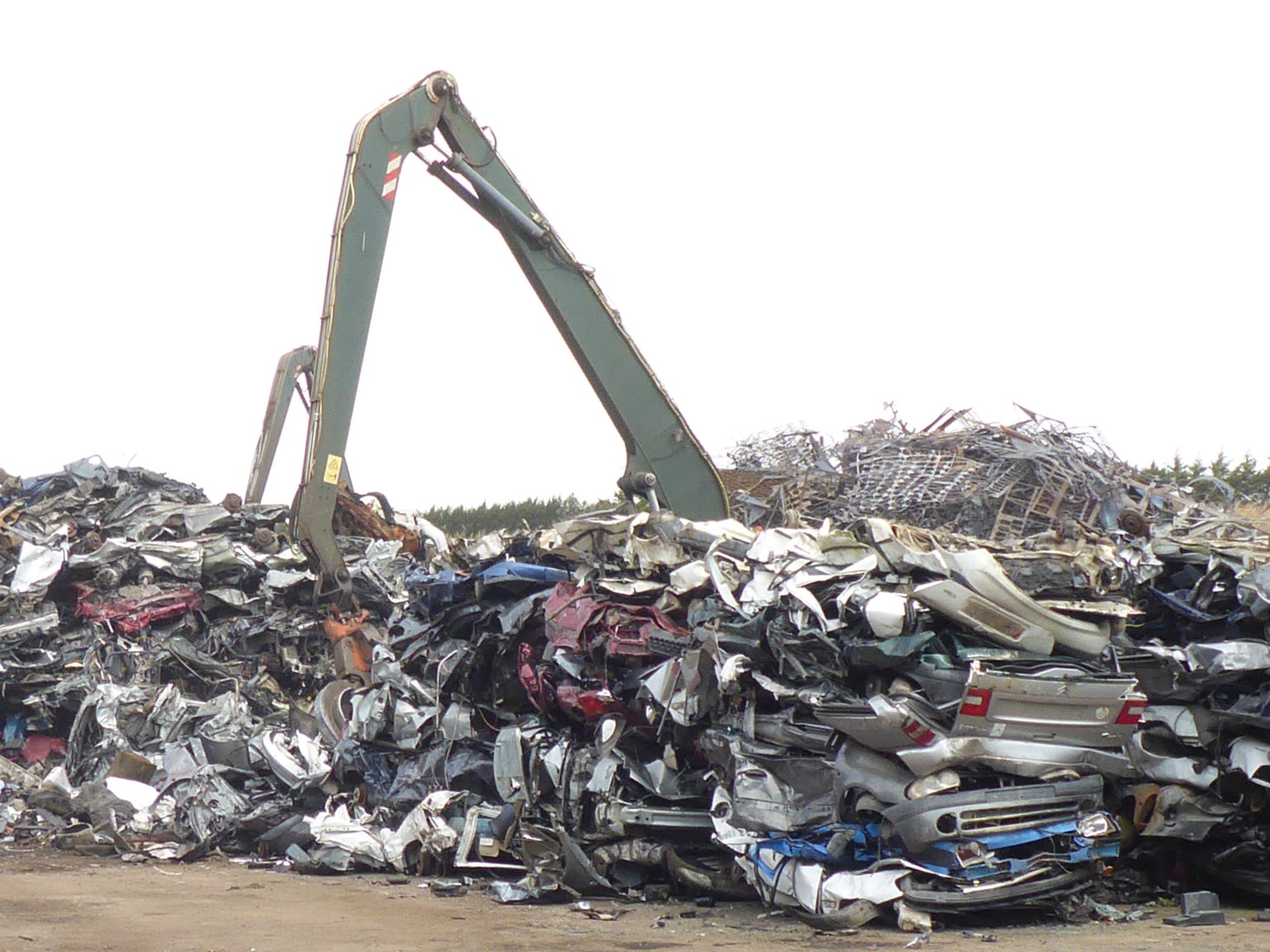 Systèmes individuels pour la filière VHU : quel périmètre